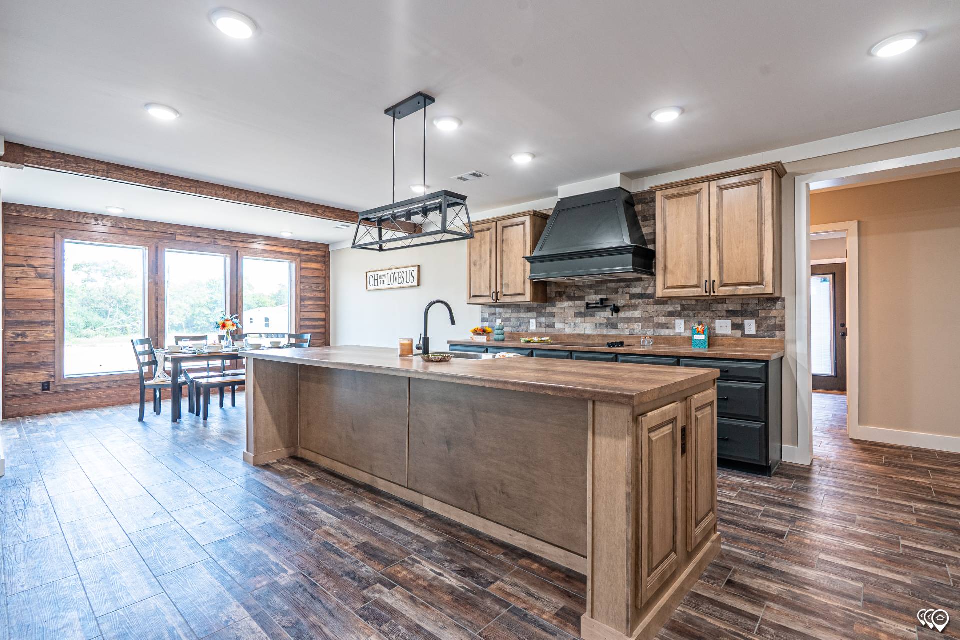 Signature Series The Ole Hay Barn DVHBSS-4503 - Texas Built Mobile Homes